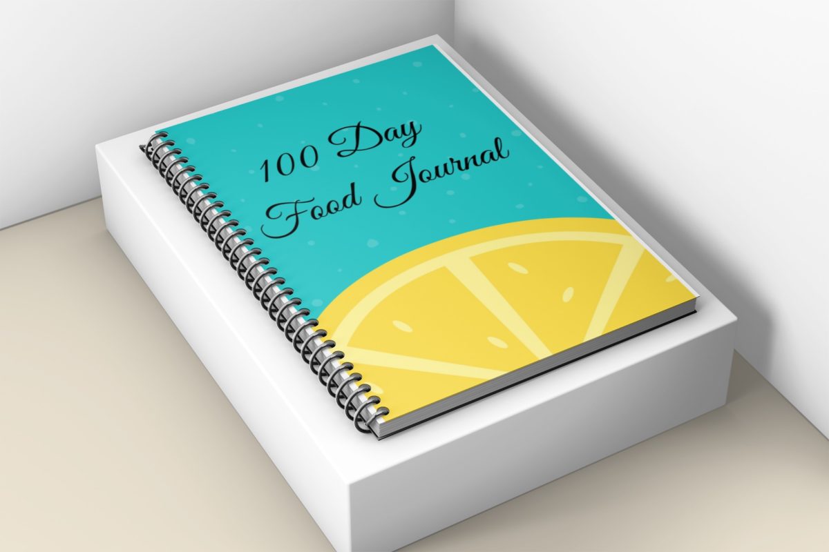 100 Day Food Journal – Life Unbinged